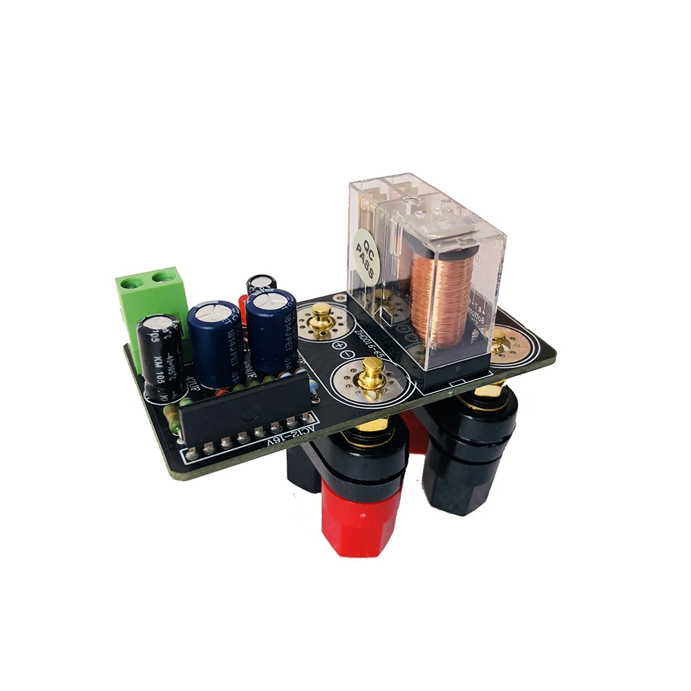 Защитная плата для динамика Nvarcher UPC1237 | AliExpress