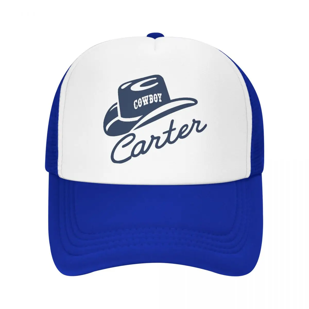 Adult-Beyonce-Retro-Cowboy-Carter-Trucker-Hat-Hip-Hop-Mesh-Baseball ...