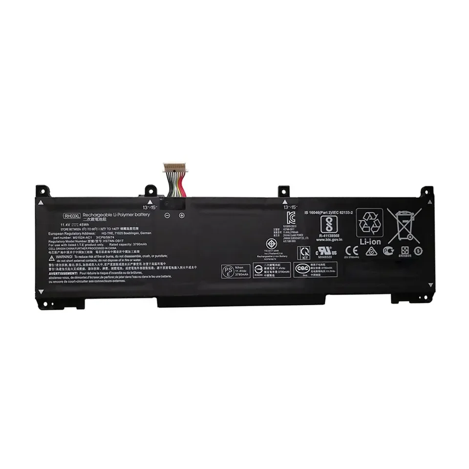 Brand-New-Original-Laptop-Battery-RH03XL-For-HP-ProBook-430-440-450-G8 ...