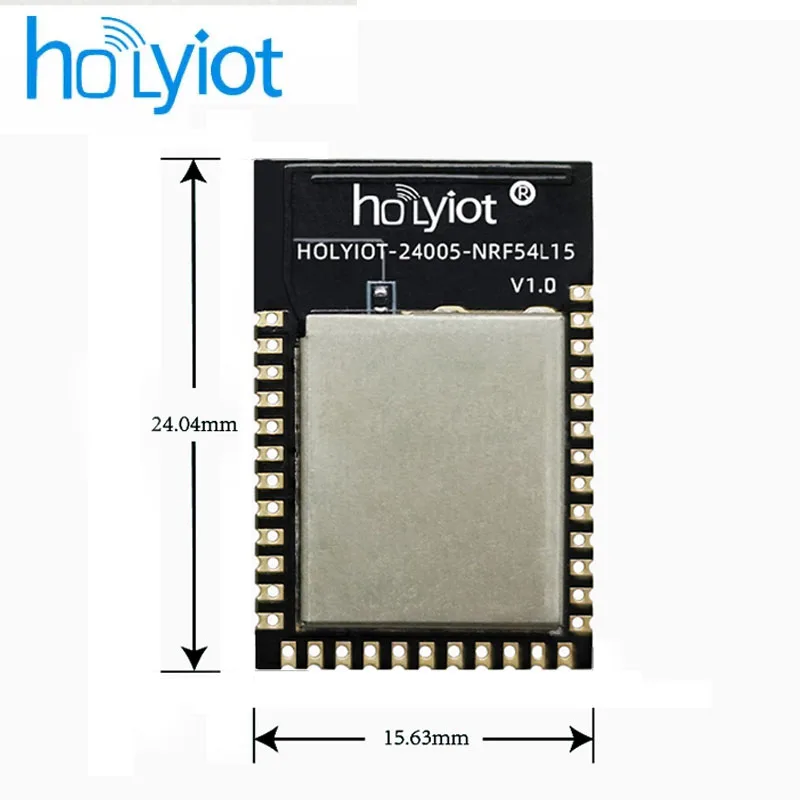 Nordic-nRF54L15-Bluetooth-5-4-SoC-Module-Low-Power-Consumption-Grid-Development-Board-Consumer ...