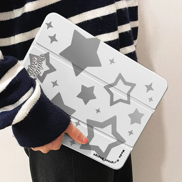 White Ipad Air Case