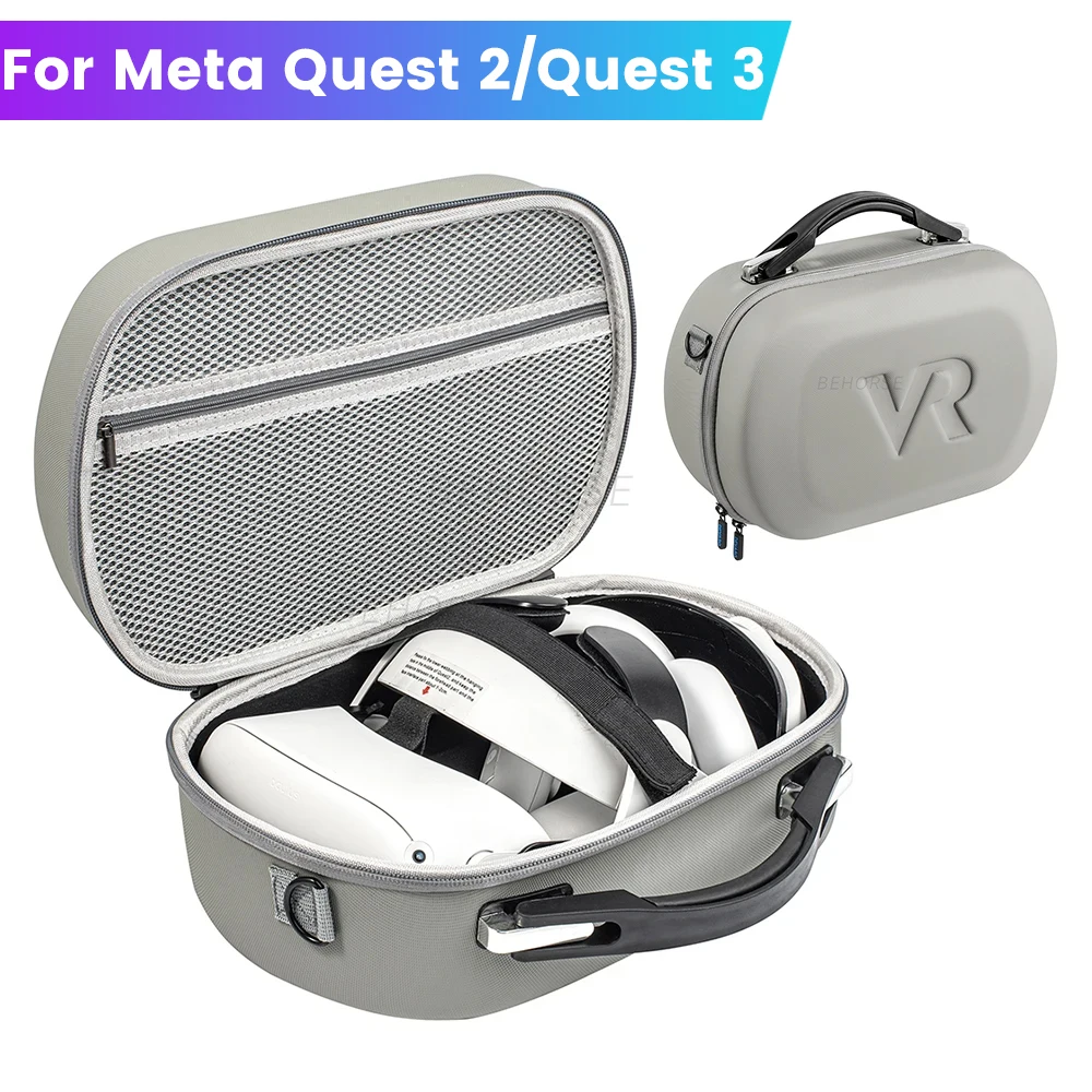 Opbergtas-Elite-Riem-Reiskoffer-Voor-Meta-Quest-3-Draagbare-Doos ...