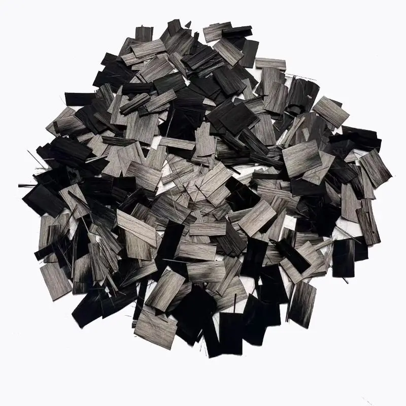 10-15-20-25mm-Flake-Carbon-Fiber-Forging-Chopped-Carbon-Fiber-Bundle ...