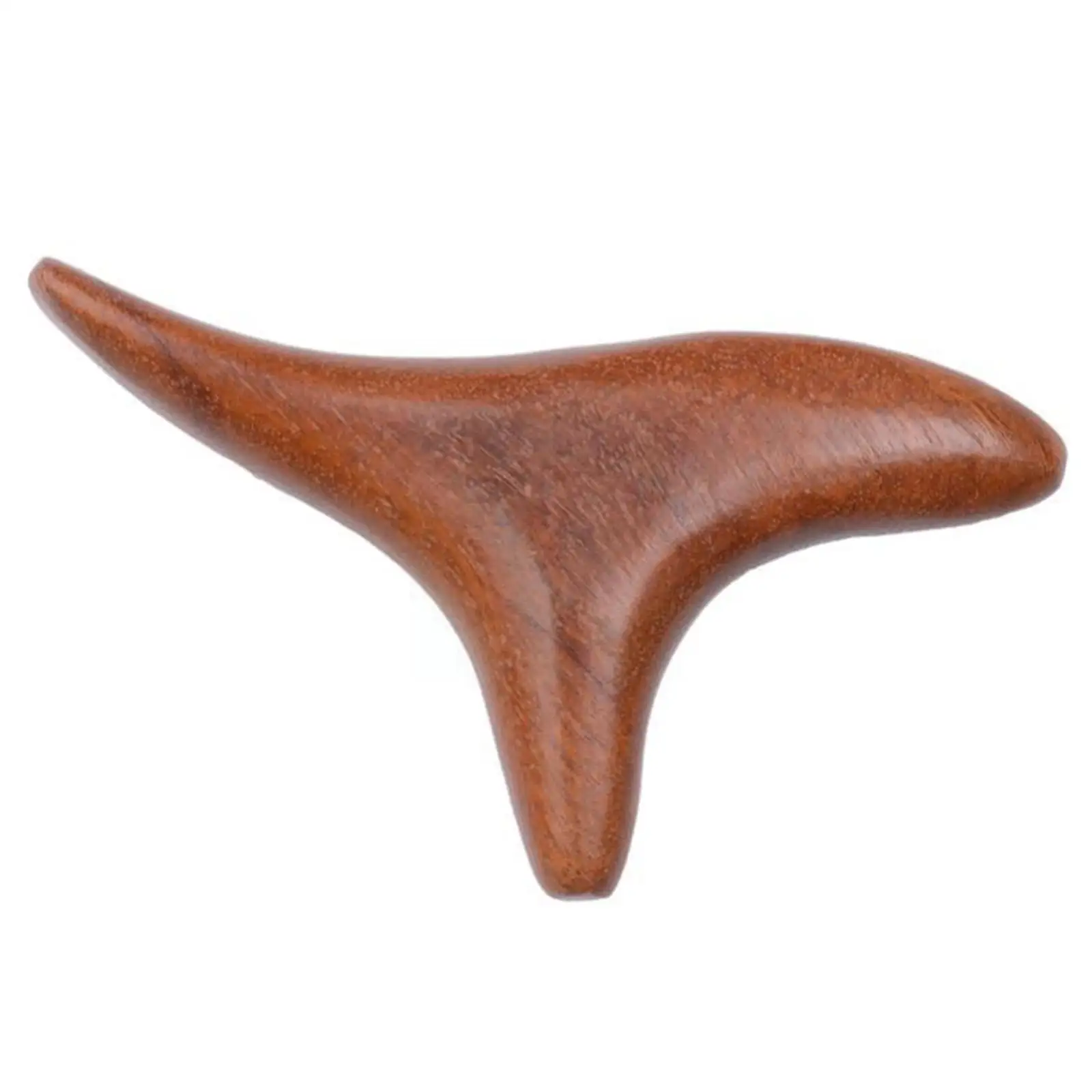 Modèle C-Appareil de Massage à points pressés en bois, Triangle, bâton ...