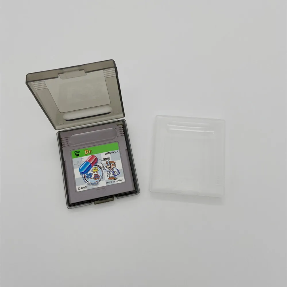 Gameboy Games Storage Box | Collection Box Gameboy | Box Game Gameboy ...