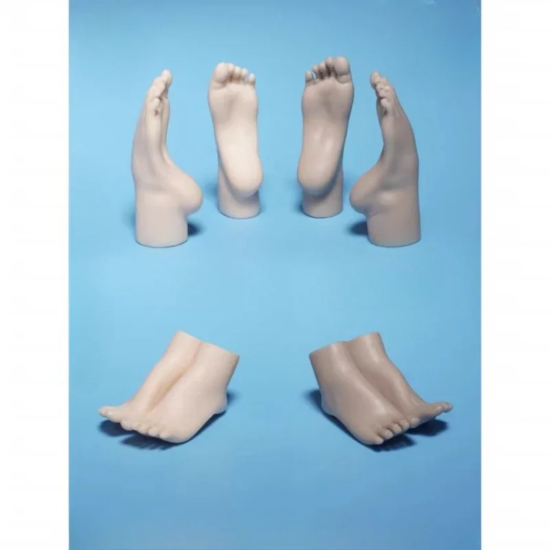 1/6 SA052 Scale Female High Heel Foot Model Shape Ballet Feet Shape for ...