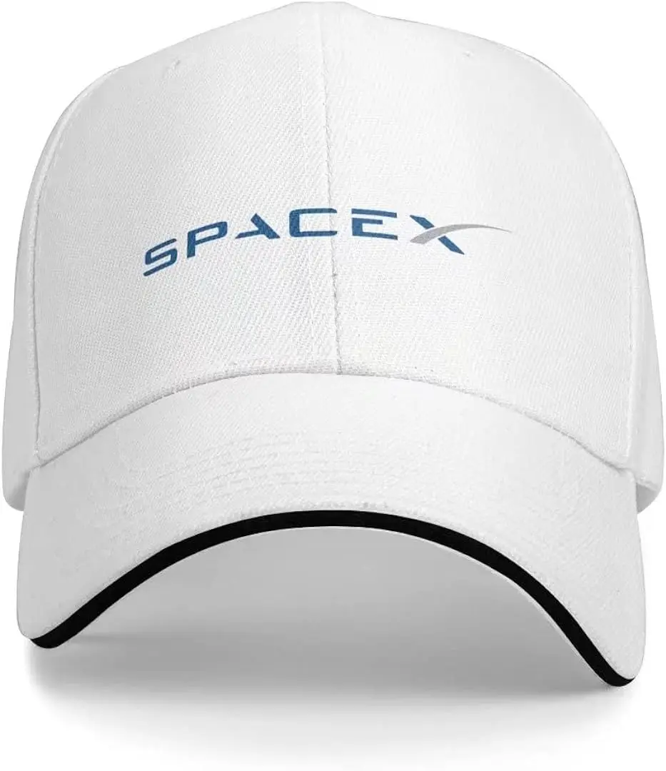 SpaceX-Hat-Baseball-Cap-Dad-Hats-for-Men-Women-Space-Fans-Hat-Baseball ...