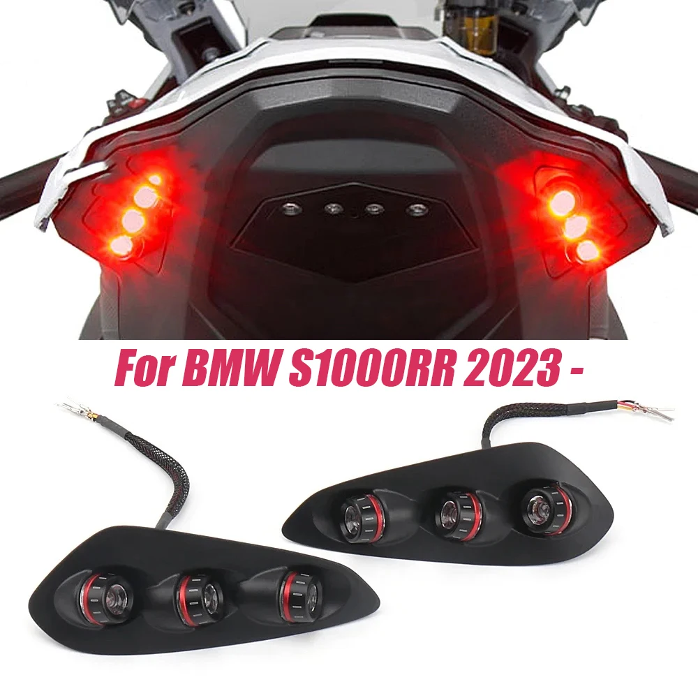 S1000RR-2023-Motorcycle-In-Tail-LED-Integrated-Tail-Light-For-BMW ...