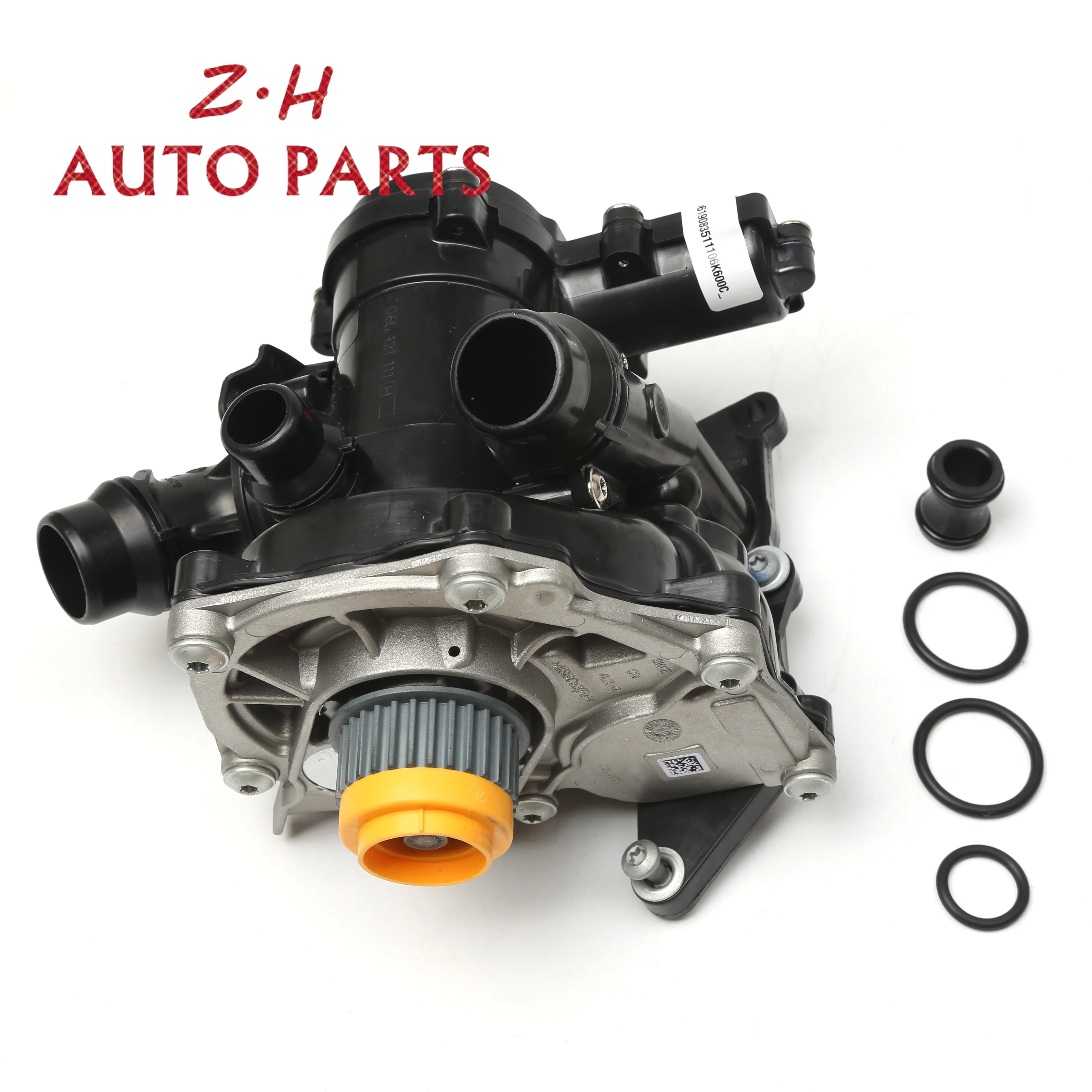 New Electronic Water Pump Thermostat Assembly 06l 121 111, 12/20/2023