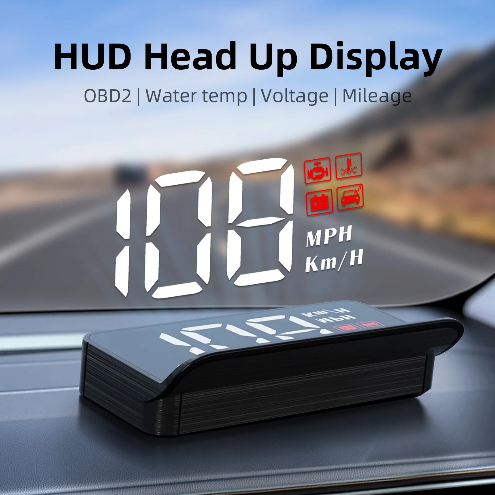M3-Auto-HUD-OBD2-Head-Up-Display-Projection-on-Glass-Car-Speed ...