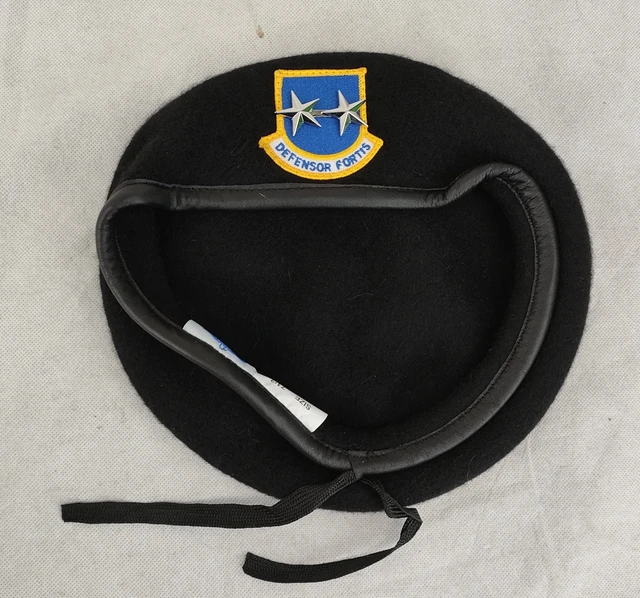 Security Forces Beret Flash