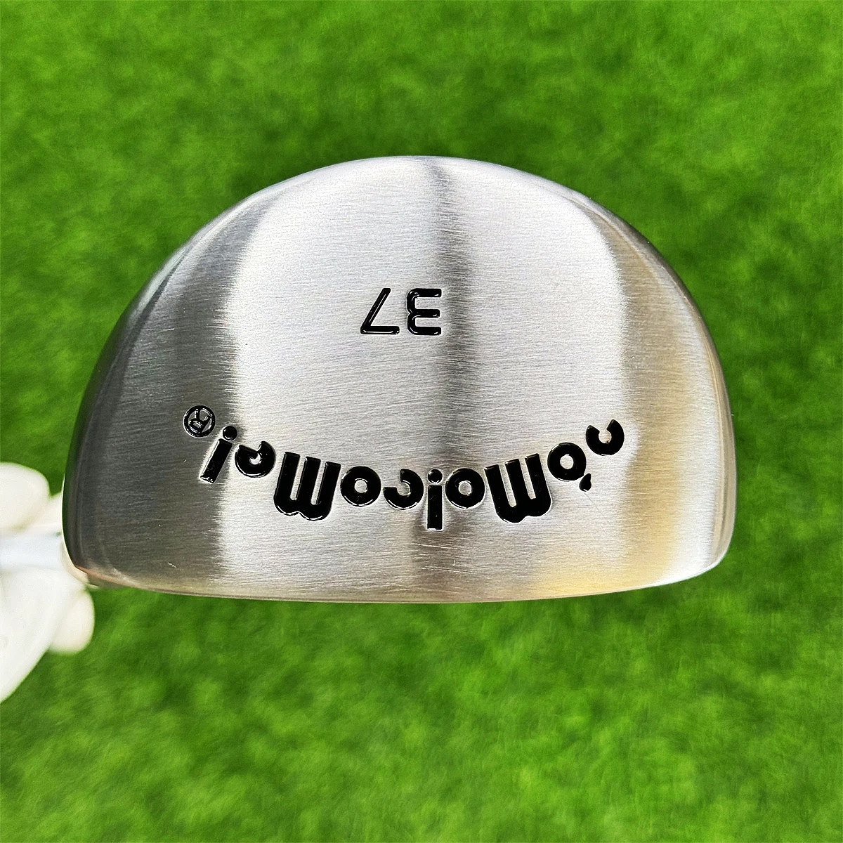 Golf Chipping Putter Steel Clubs for Men Women Sand Wedge Cue Driver ...