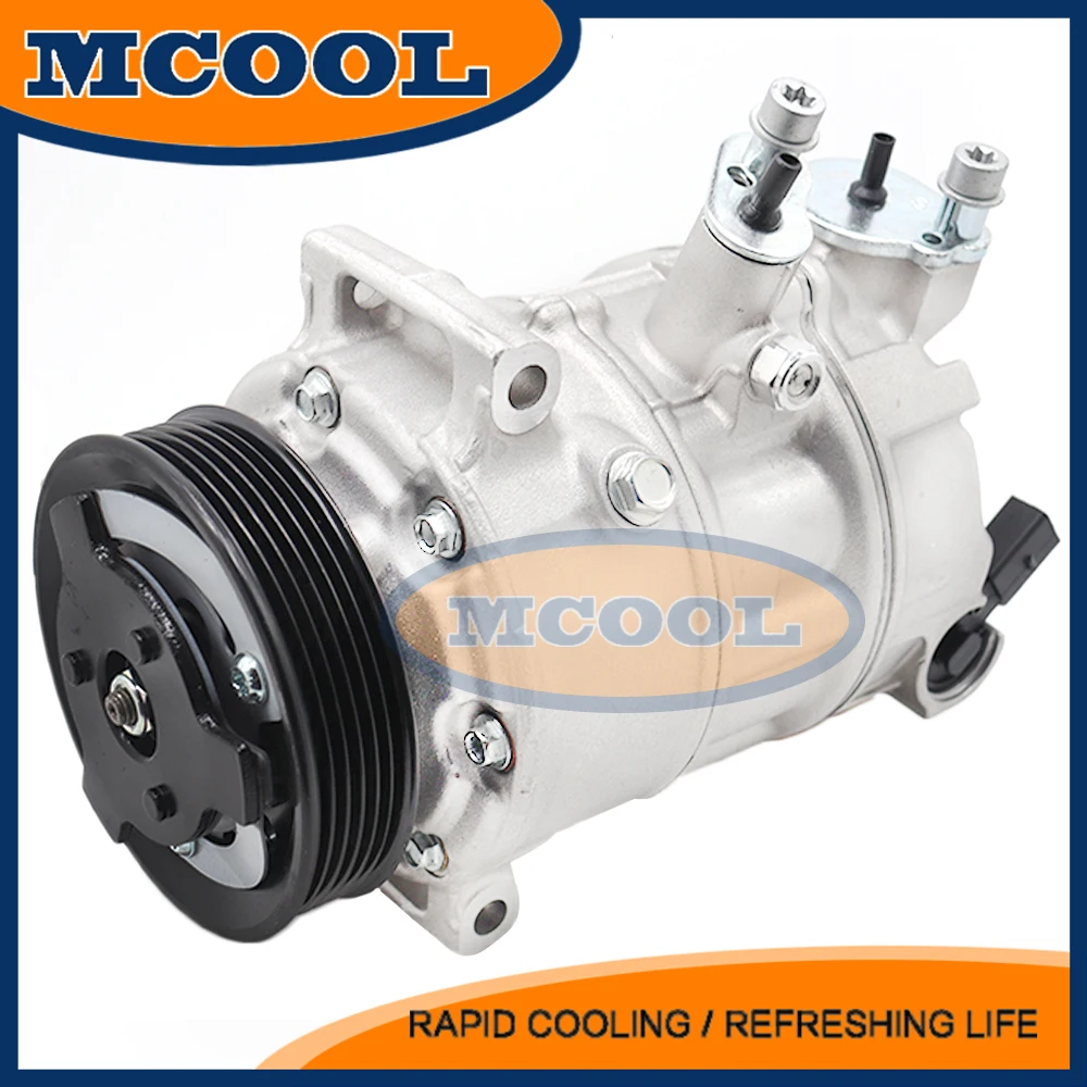 For-Audi-A3-Air-Conditioning-Compressor-For-Audi-A3-VW-Golf-7 ...