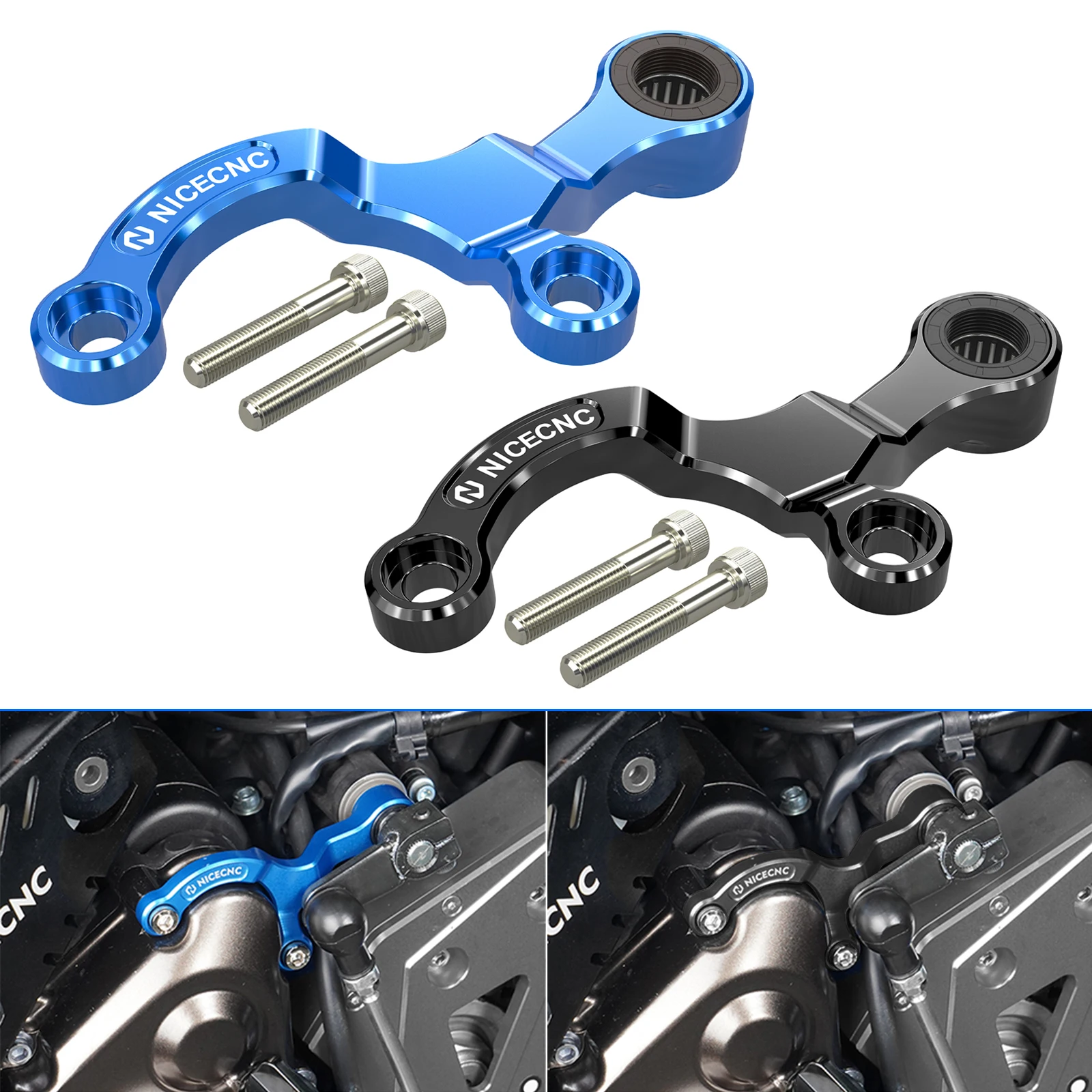 For-2018-2022-Yamaha-MT-07-MT07-Gear-Shift-Stabilizer-Motorcycle-Shift ...