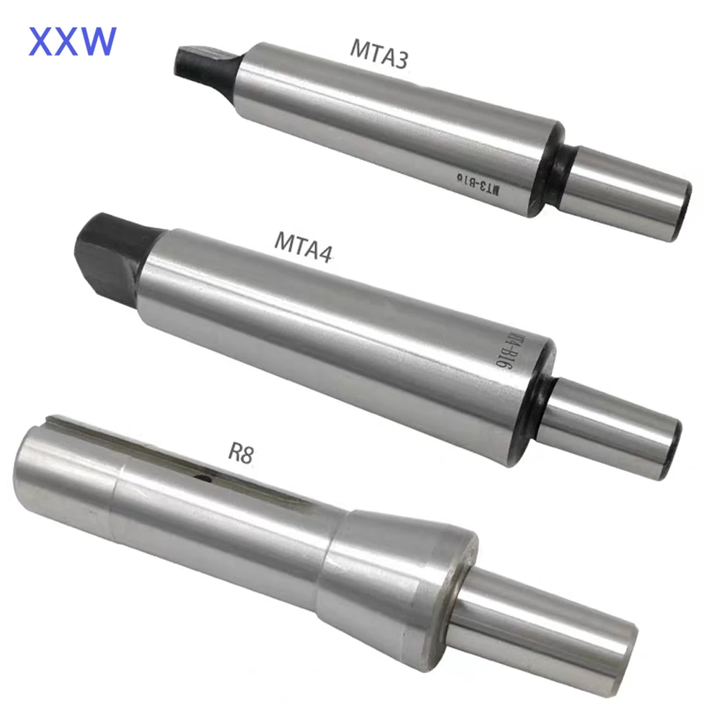XXW MT2 MT3 MT4 B10 B12 B16 B18 B22 R8 M12 7/16 C12 C16 C20 C25MM 모스 아버 ...