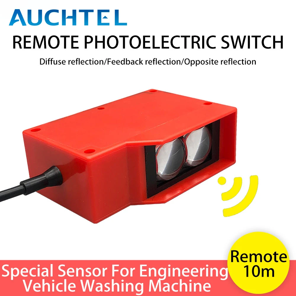 3-25m-Waterproof-Infrared-Diffuse-Reflection-Feedback-Photoelectric ...