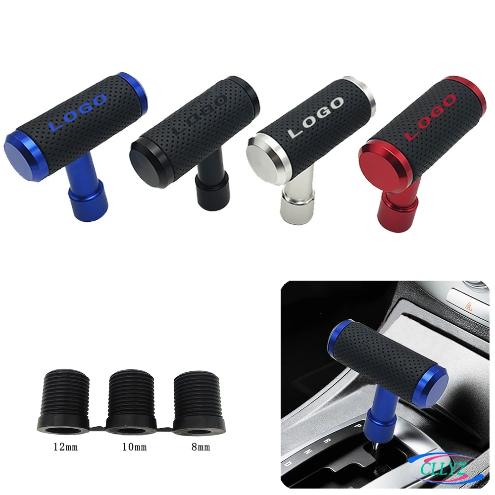 CLLYZ-MO-Aircraft-Joystick-Type-Shift-Knob-T-Type-Automatic-Manual ...