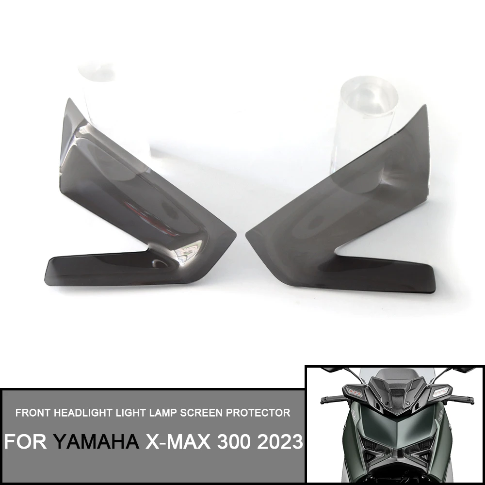 Motorcycle-accessories-Front-Headlight-Light-Lamp-Screen-Protector ...