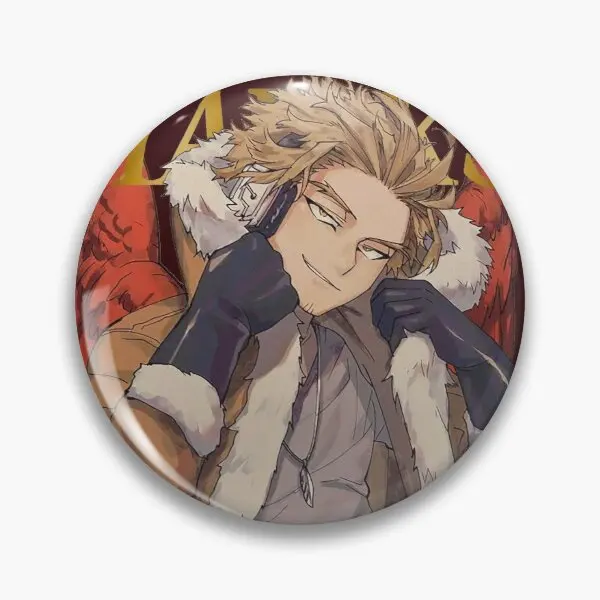 Hawks Keigo Takami Mha 소프트 버튼 핀 쥬얼리 금속 모자 만화 장식 배지, 크리에이티브 귀여운 칼라 의류 여성 선물 브로치| | - AliExpress