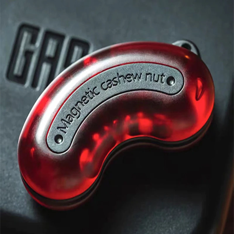 Gao-Studio-Magnetic-Cashew-Nut-PC-Fidget-Slider-EDC-Adult-Fidget-Toys ...