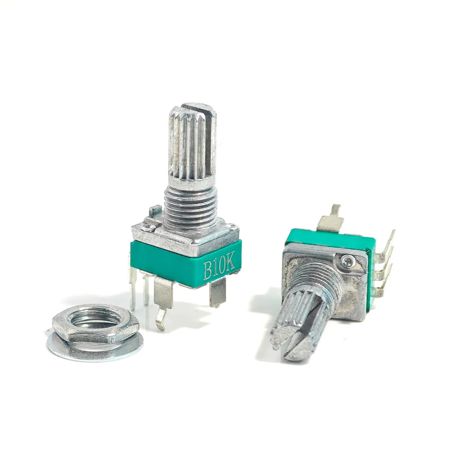 RK097-potentiometer-A-B-C1K-5K-10K-50K-100K-500K1M-Single-link-vertical ...