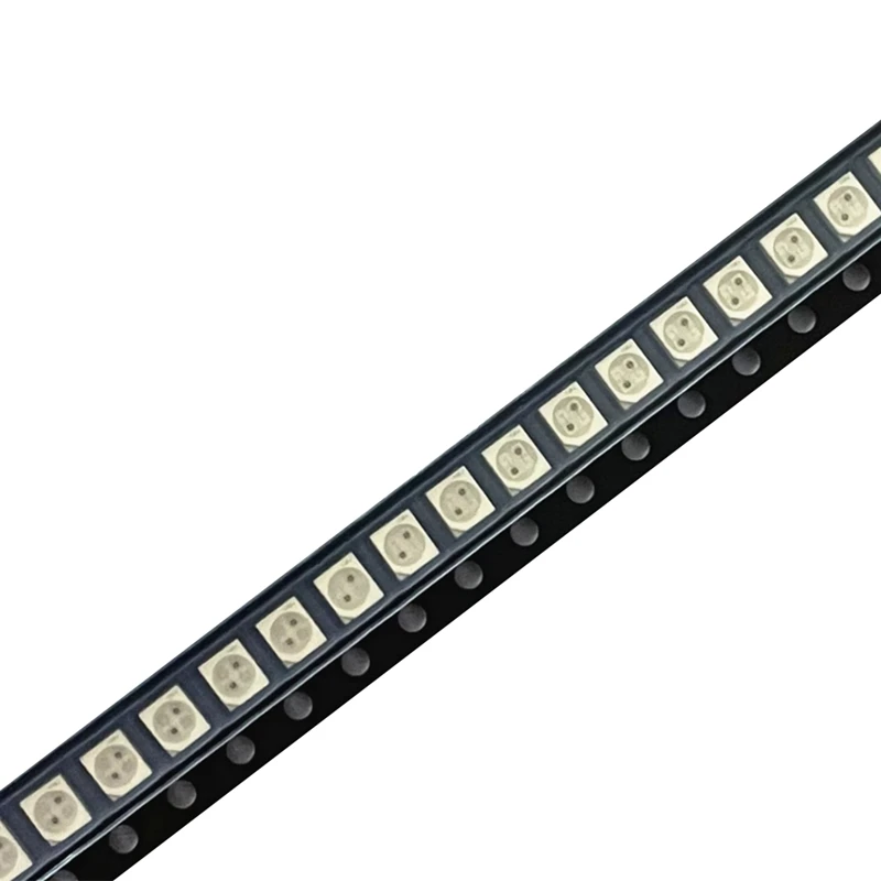 L-mpadas-LED-SMD-com-p-lo-reverso-contas-de-luz-SMD-bicolor-3528-mbar ...