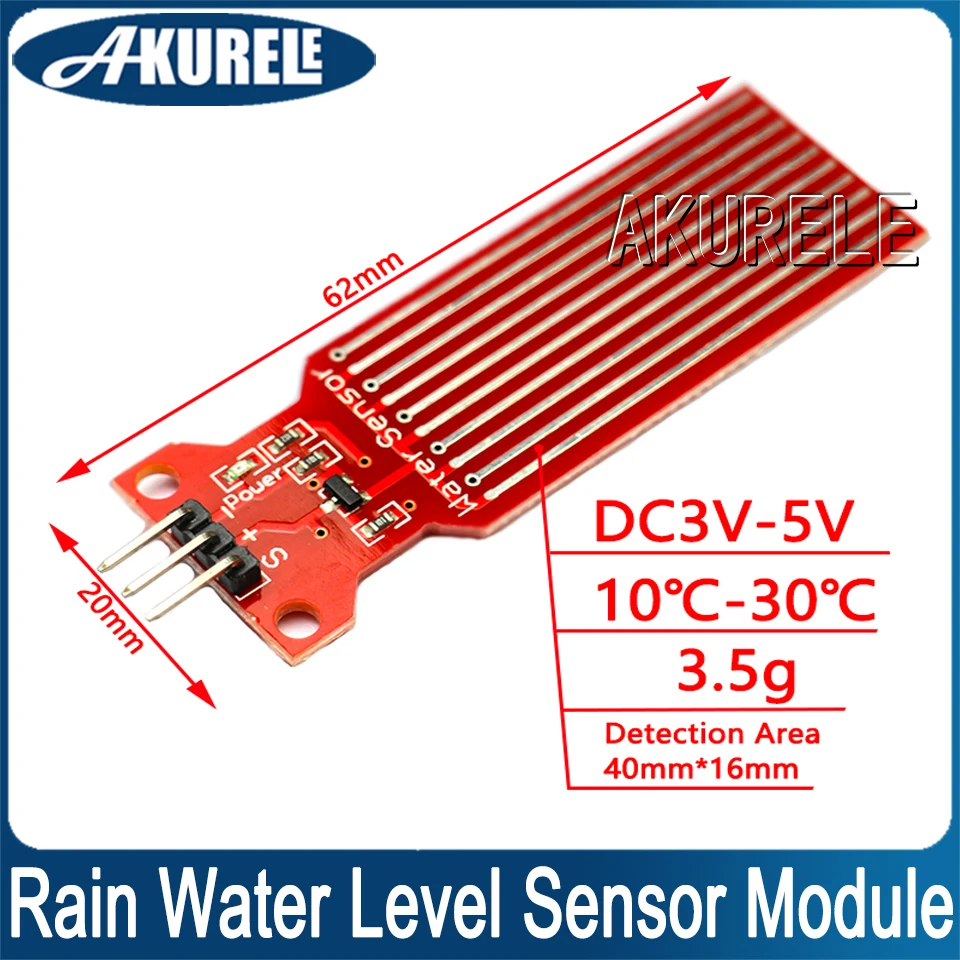 Rain-Water-Level-Sensor-Module-Detection-Liquid-Surface-Depth-Detect ...