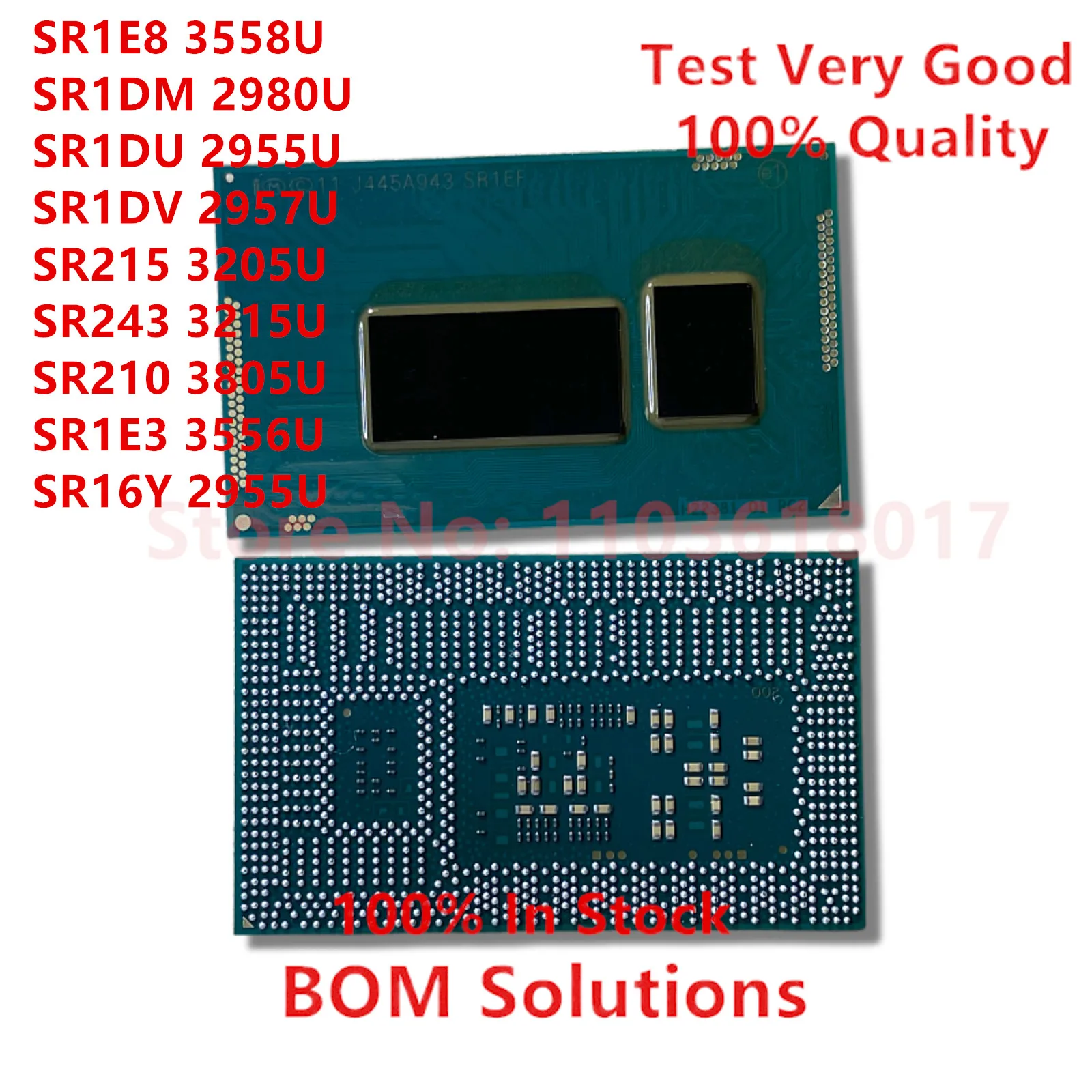 100-New-SR23Y-I5-5200U-I5-5200U-SR268-i5-5350U-i5-5350U-SR26C-i5-5250U ...