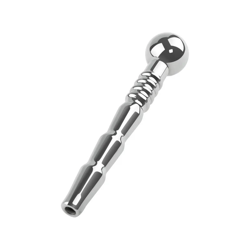 Stainless-Steel-Urethra-Catheter-Penis-Plug-Urethral-Sound-Dilato ...