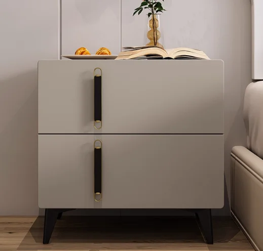 Bedside cabinet, small-sized Italian style home storage - AliExpress 1503