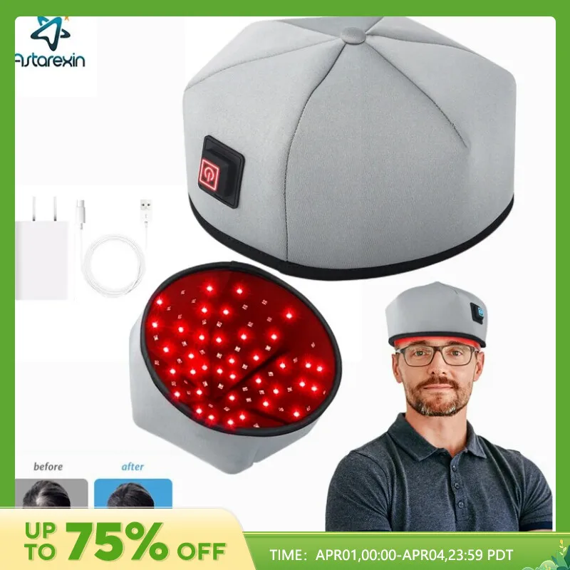 Hair-Growth-Cap-LED-Red-Light-Therapy-Devices-Anti-Hair-Loss-Anxiety ...