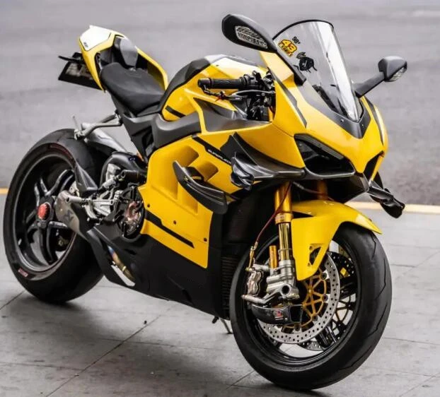 Panigale V4 Yellow Cheap Offers | www.pinnaxis.com
