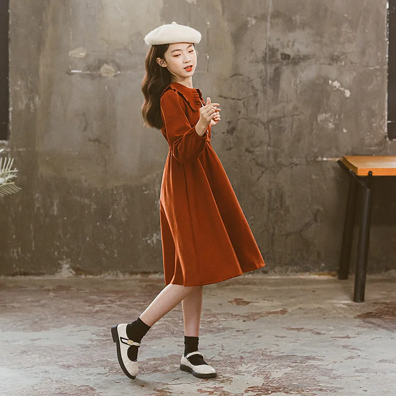 Clothes For Teenage Girls 2022 Winter