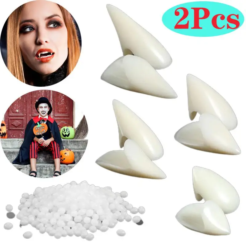 Colmillos-de-dientes-de-vampiro-de-Halloween-accesorios-de-fiesta ...