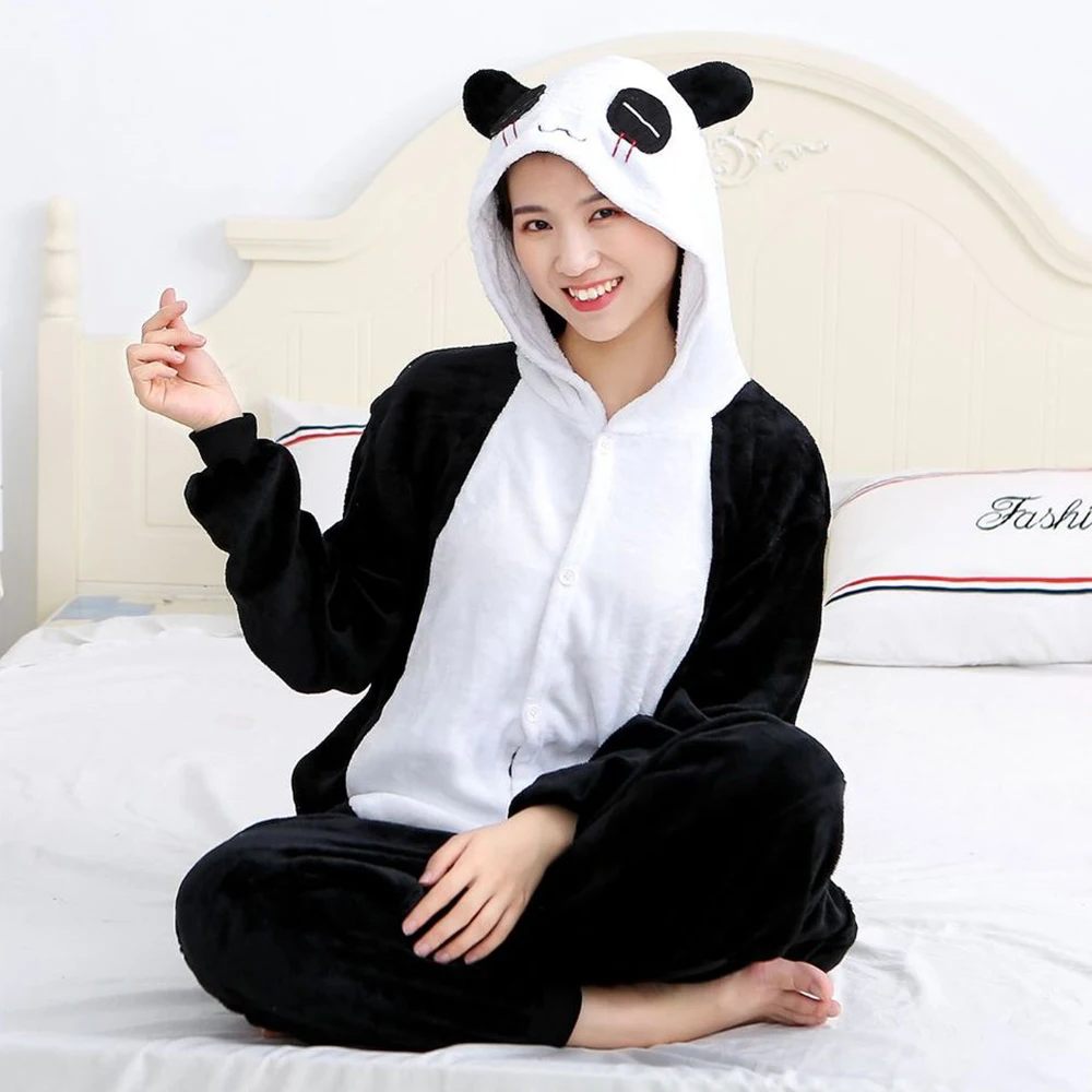 Pijamas Enteros De Oso Panda | ppgbbe.intranet.biologia.ufrj.br