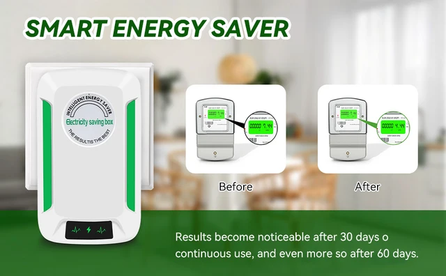 Power Pro 4 Pack Stop Watt Energy Saving Device,2025 New Intelligent ...