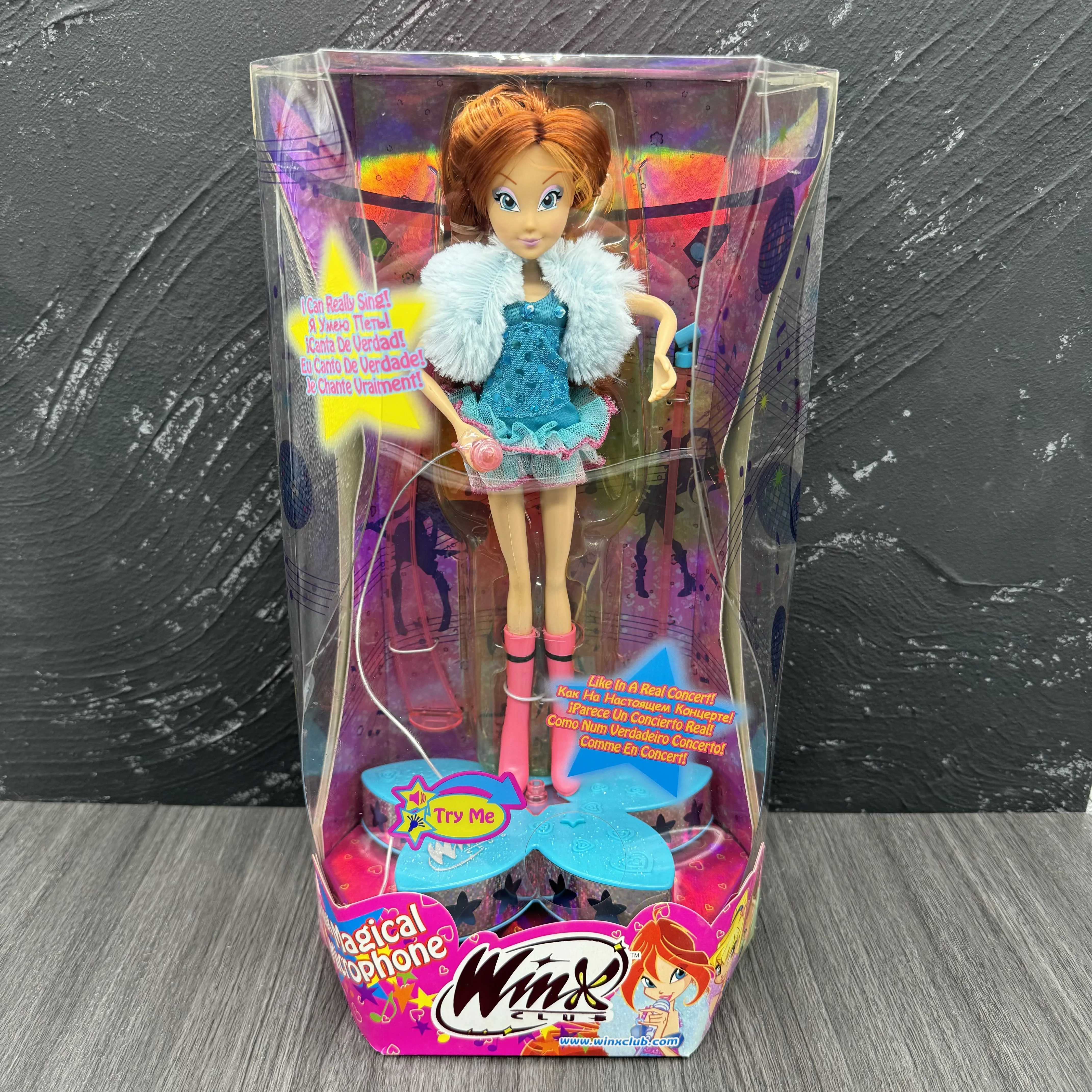 Original-Winx-Club-Magic-Charm-Doll-Stella-Bloom-Flora-with-Sound-And ...