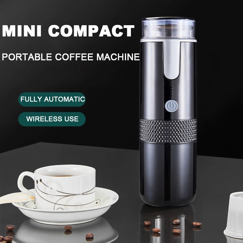 Portable-Wireless-Electric-Coffee-Machine-Battery-Rechargeable-Outdoor ...
