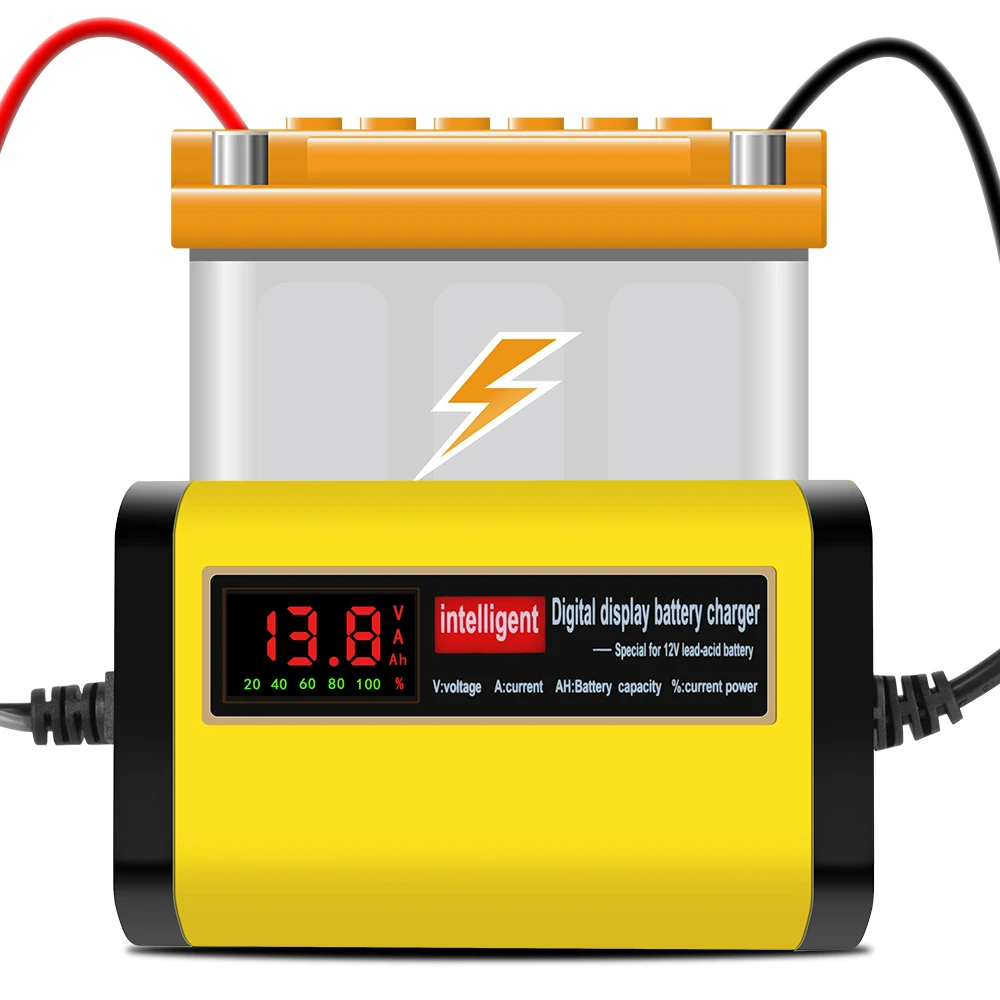 Full-Automatic-Car-Battery-Charger-2A-Intelligent-Fast-Power-Charging-3 ...