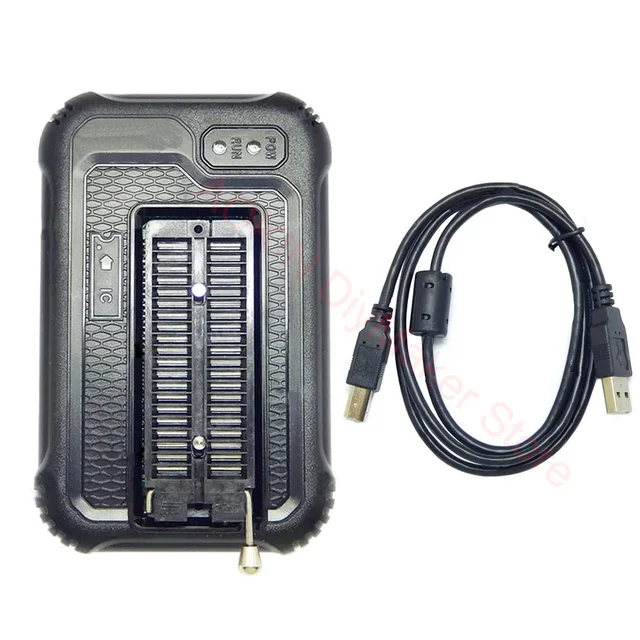 USB Universal Programmer TL866II Updated Version T48 Flash Programmer ...