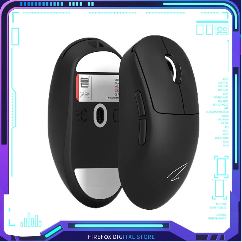 Zaopin-Z2-Wireless-E-sports-Mouse-Three-mode-Photoelectric-Hot ...