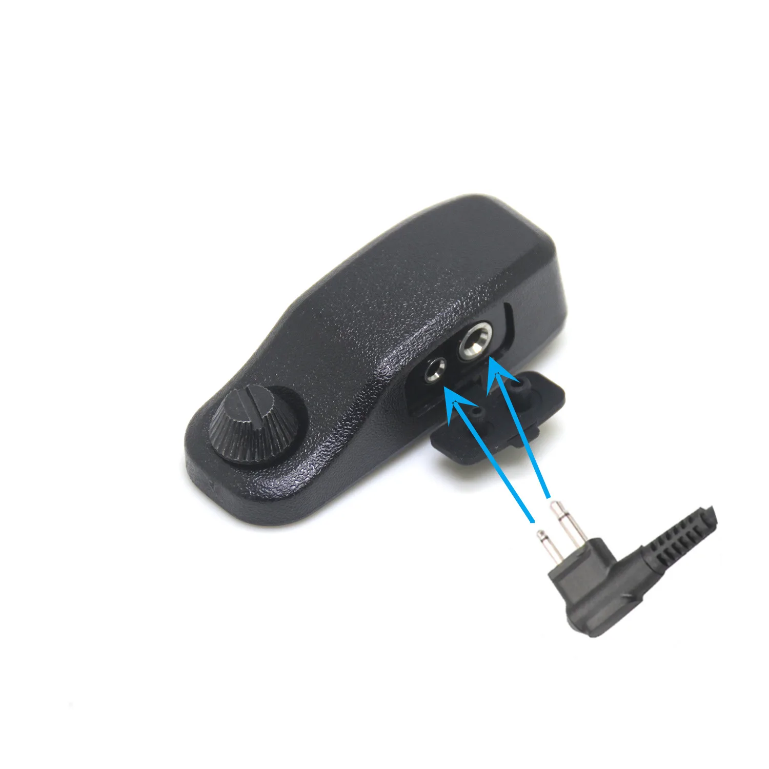 For Motorola Radio DP3600 DP3601 DP4400 DP4600 DP4800 DP4601 Connector ...