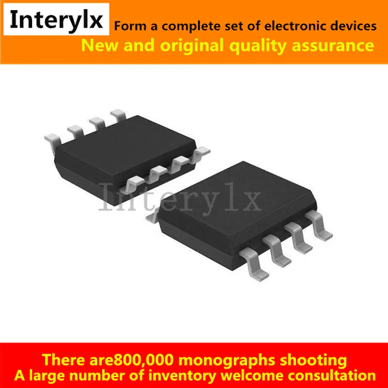 10Pcs-Lot-ISO7221MDR-ISO7321FCDR-ISO7321CDR-ISO7421EDR-ISO7710FDR ...