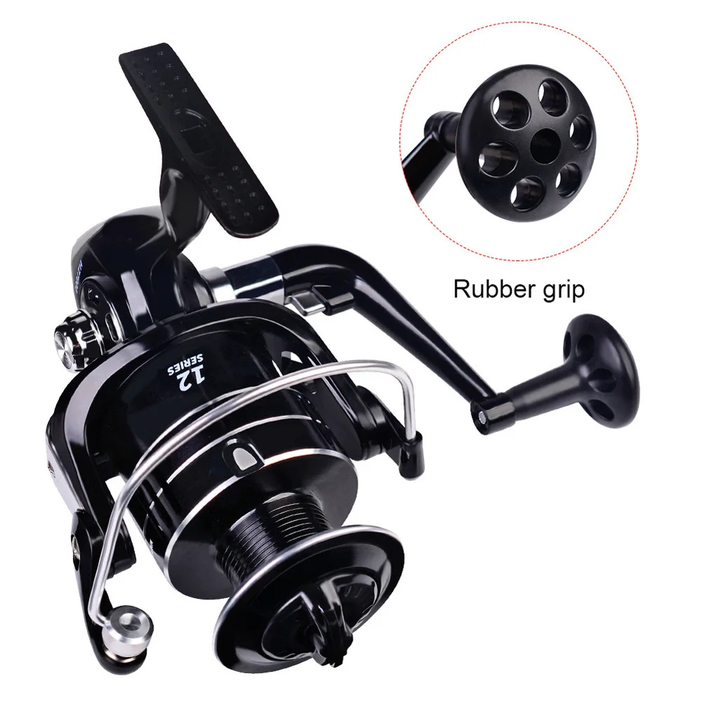 Spinning-Reel-Ultra-Smooth-Powerful-Reel-Left-Right-Hand-With-For ...