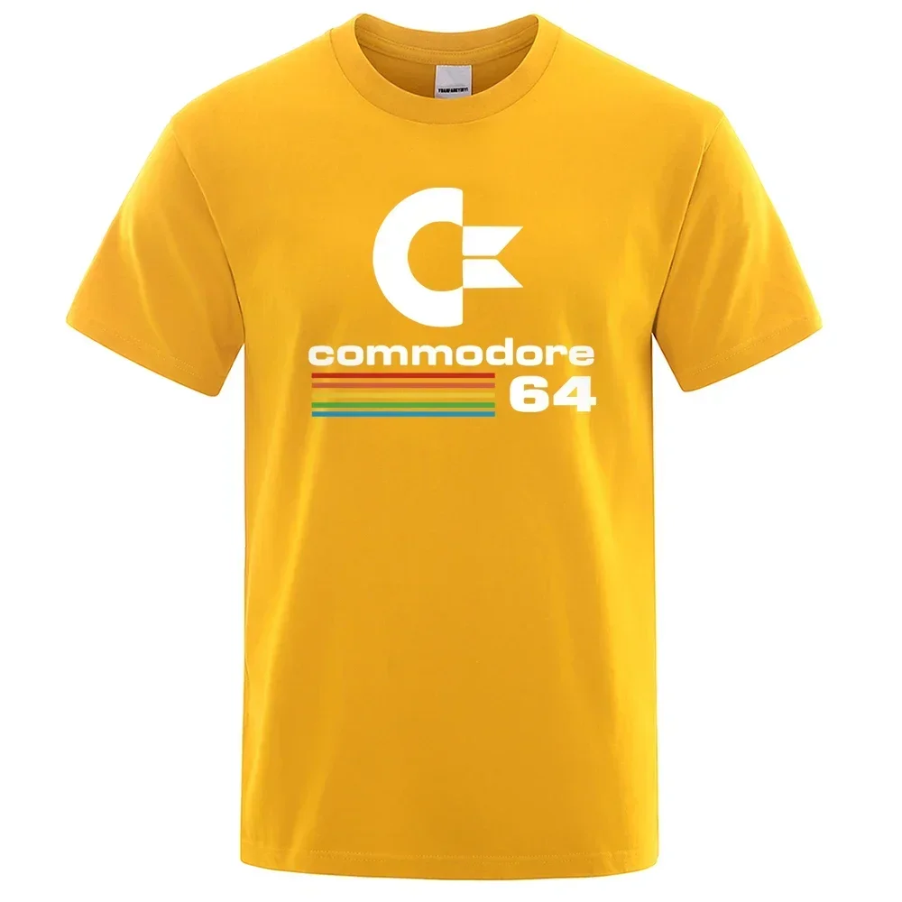 2024-Summer-men-s-running-shirt-computer-size-64-shirt-C64-Sid-Amiga ...
