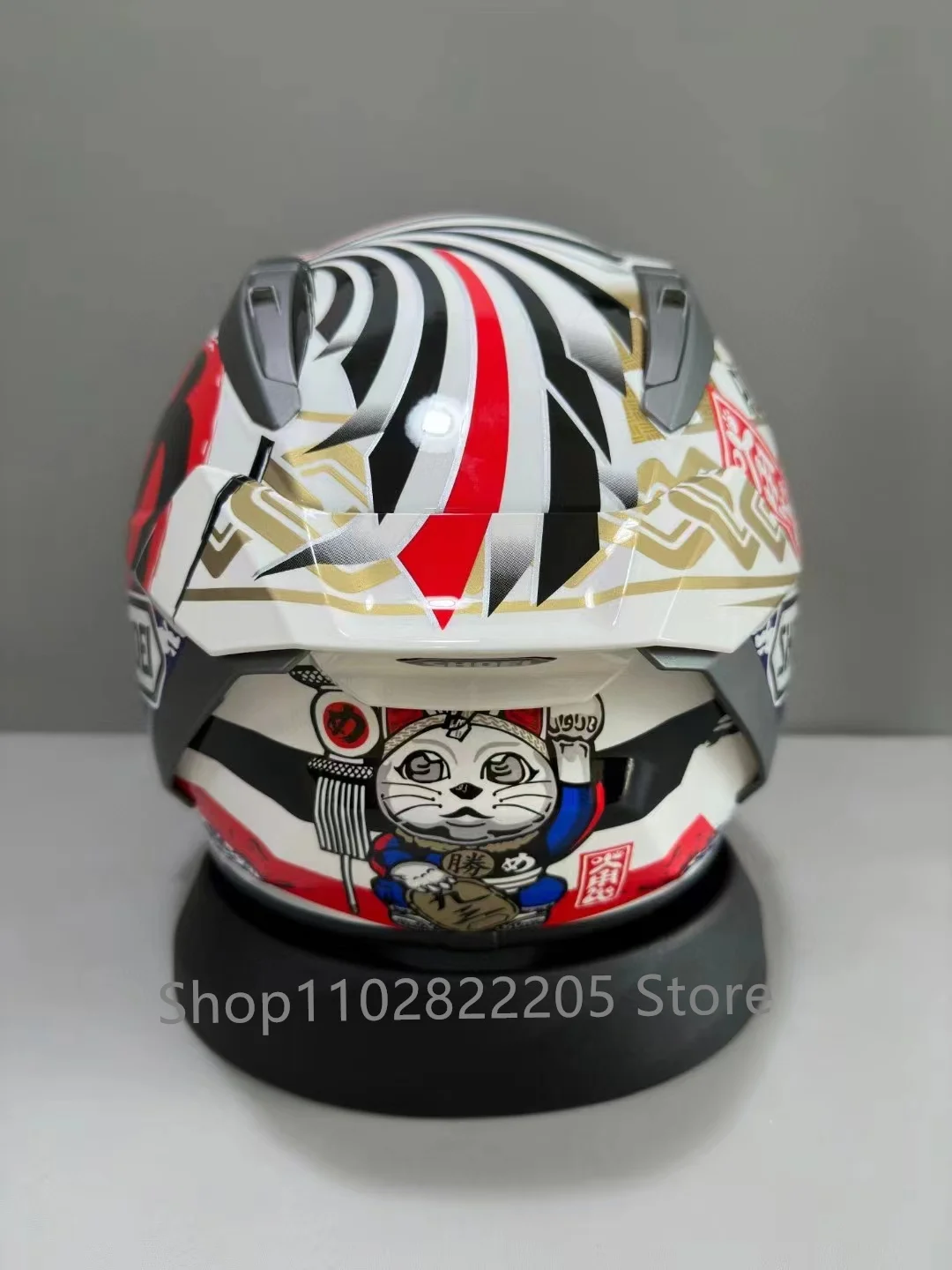 SHOEI-Full-Face-Motorcycle-Helmet-X-SPR-Pro-X-Fifteen-Helmet-X15-lucky ...