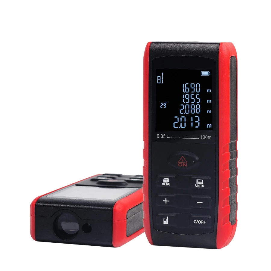 infrared-rangefinder-Handheld-40M-60M-80M-100M-metro-trena-laser-tape ...