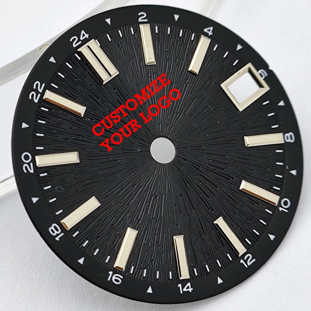 nh35-dial-28-5MM-dial-can-customize-your-logo-Luxury-dial-No-glow-in ...