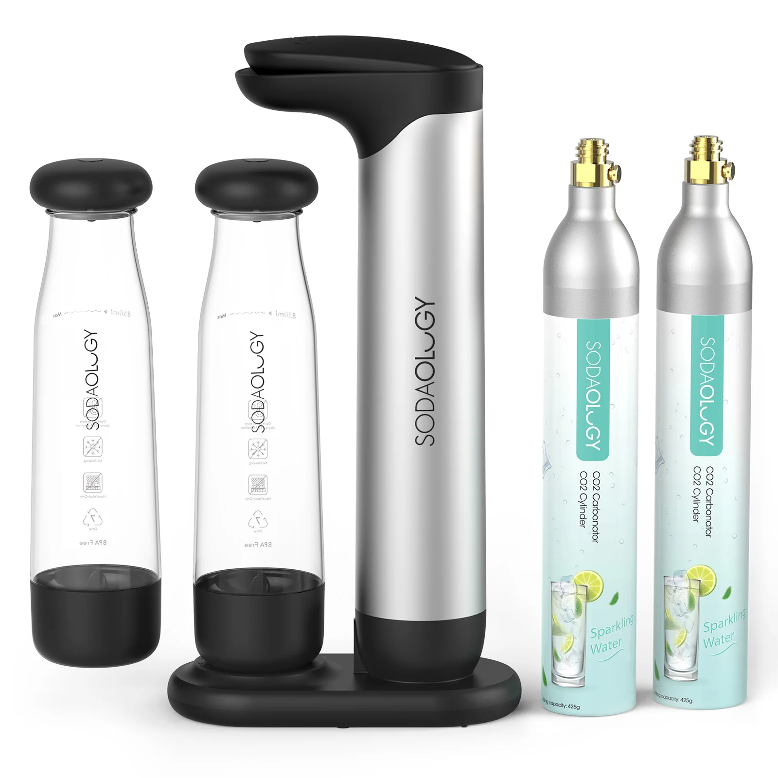 2022-Factory-sell-Beverage-Carbonation-Water-Home-Co2-Soda-Maker-Stream ...