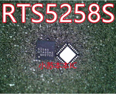 良質と作業RTS5258S APW8716 1886320 S25FL256SAGBHI200 FL256SAIH20 VL820 Q8 ...